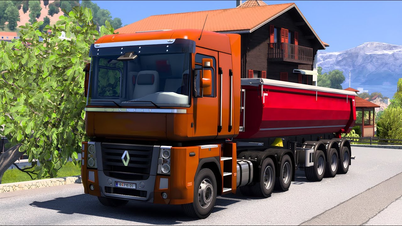Mini Truck Madness: Smooth & Realistic Driving Through Breathtaking ...