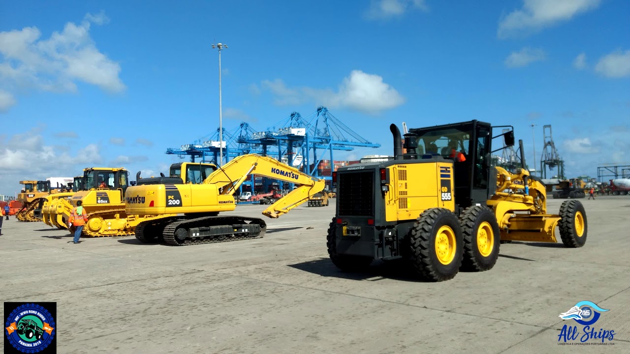 Panamá RORO RODEO 2019 - YouTube