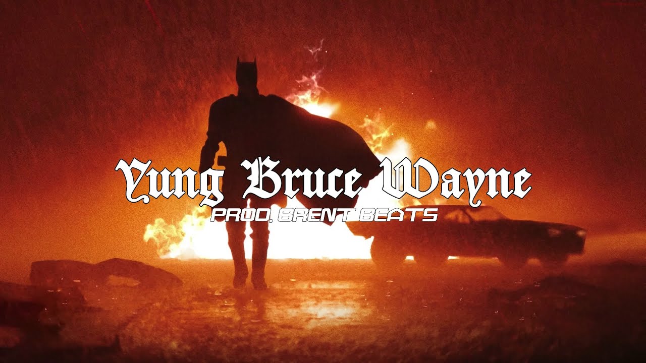[FREE] Hard Emo Rap x Lil Peep Type Beat - 'Yung Bruce Wayne' - YouTube