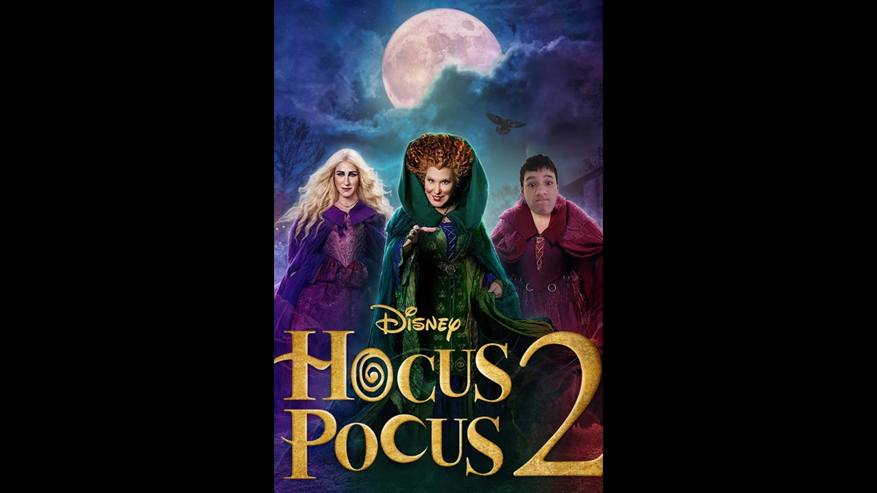 Hocus Pocus 2 (2022) Movie Review - YouTube