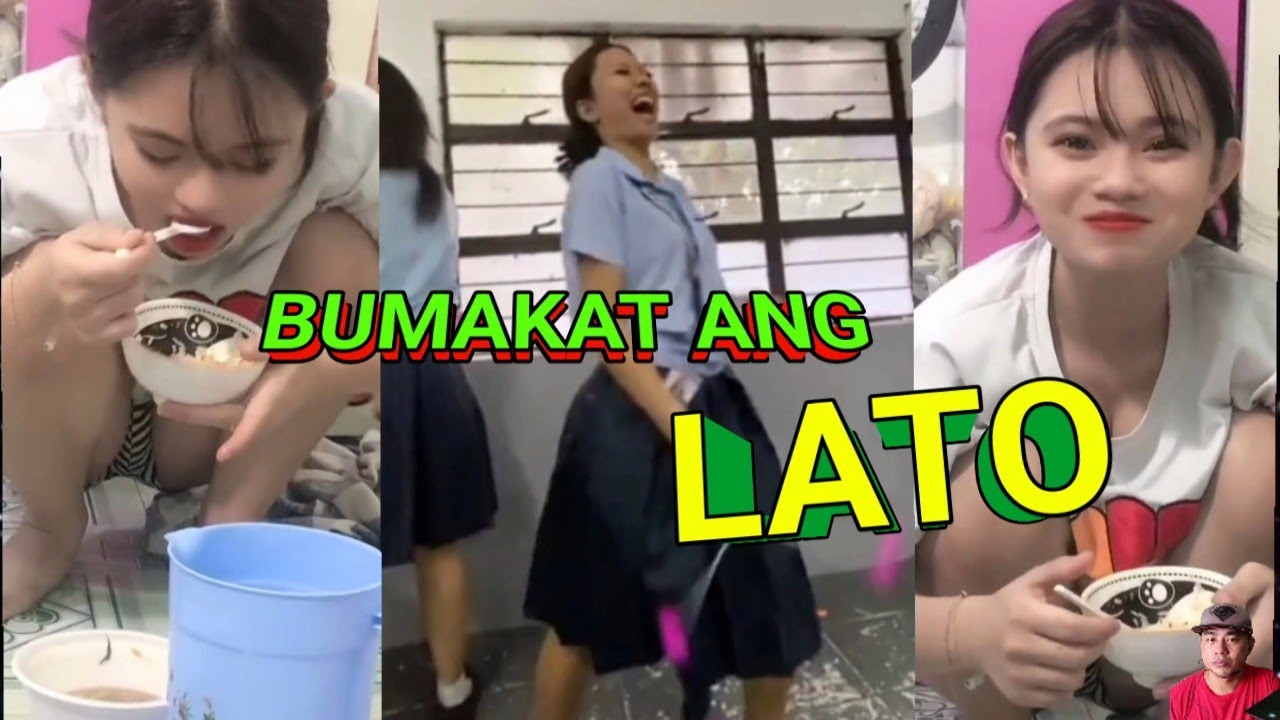 BAKAT NA BAKAT ANG KANYANG LATO PINOY KALUKUHAN Pinoy Bisaya Tagalog ...
