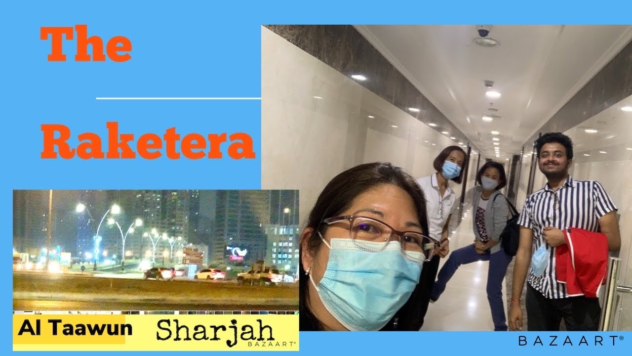 The Raketera - YouTube