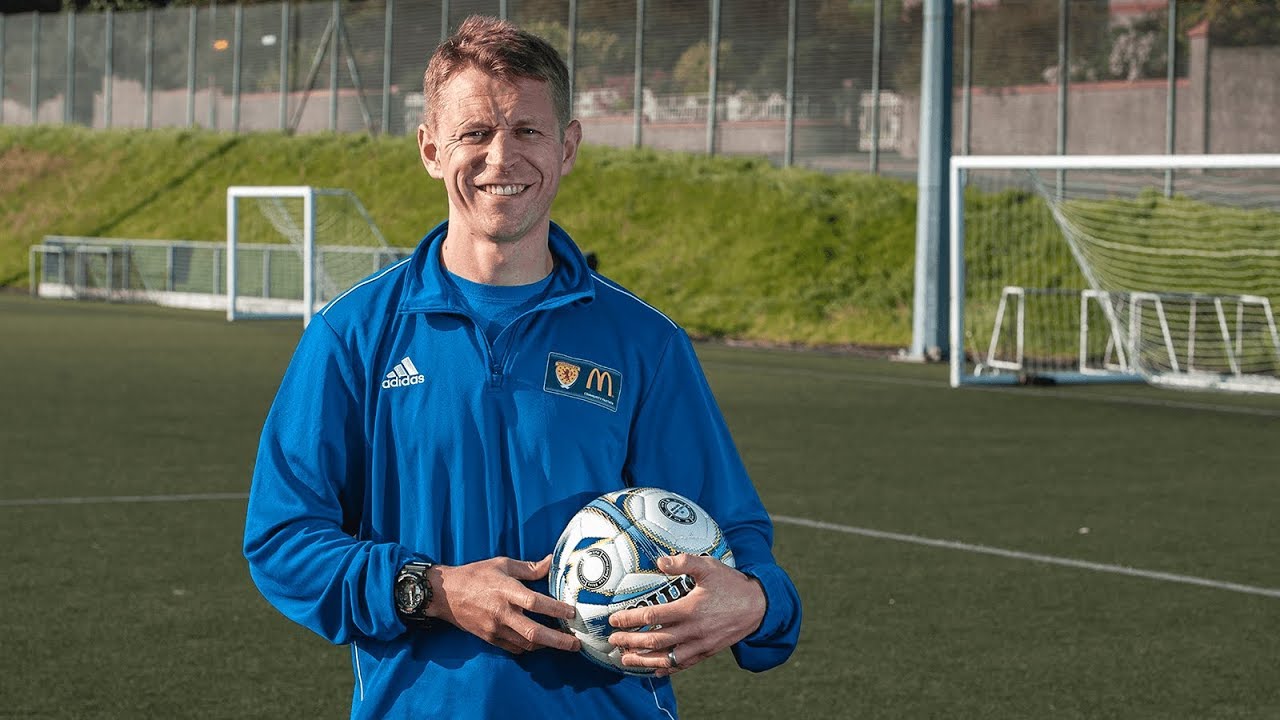 Euan Macleod | 2019 Scottish FA Grassroots Awards People's Choice ...