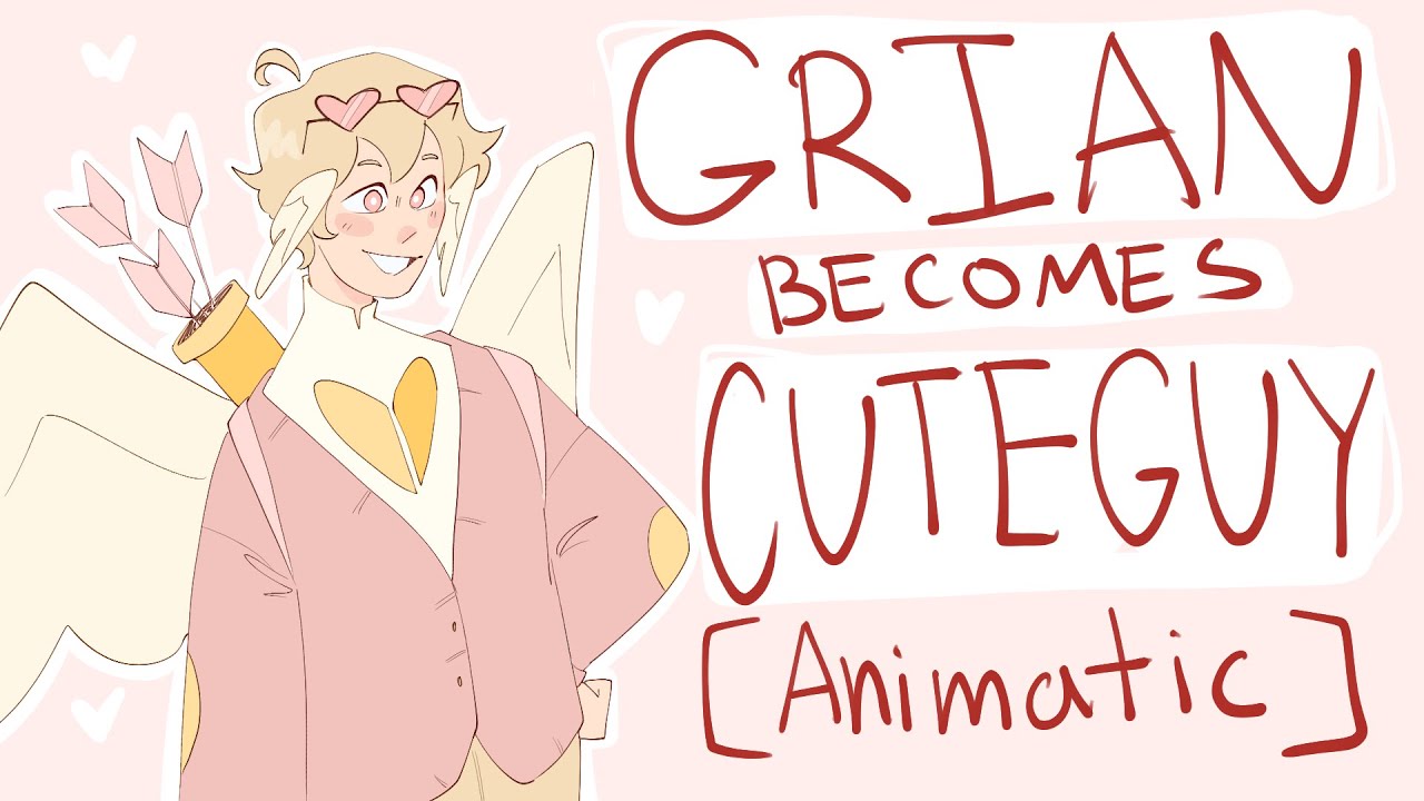 Grian Becomes CuteGuy [ANIMATIC] - YouTube