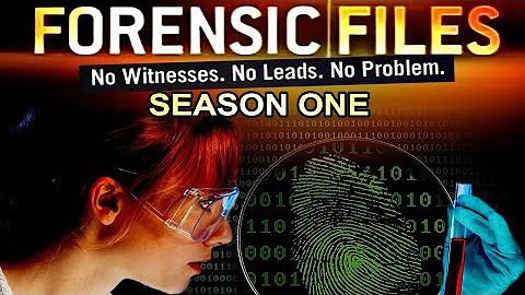 FORENSIC FILES SEASON 1 - YouTube