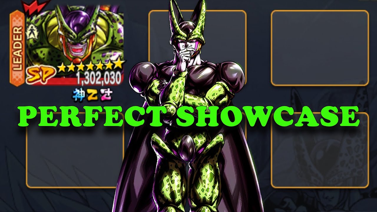 Using red transforming 2nd Form Cell after an year!!! can he keep up ...