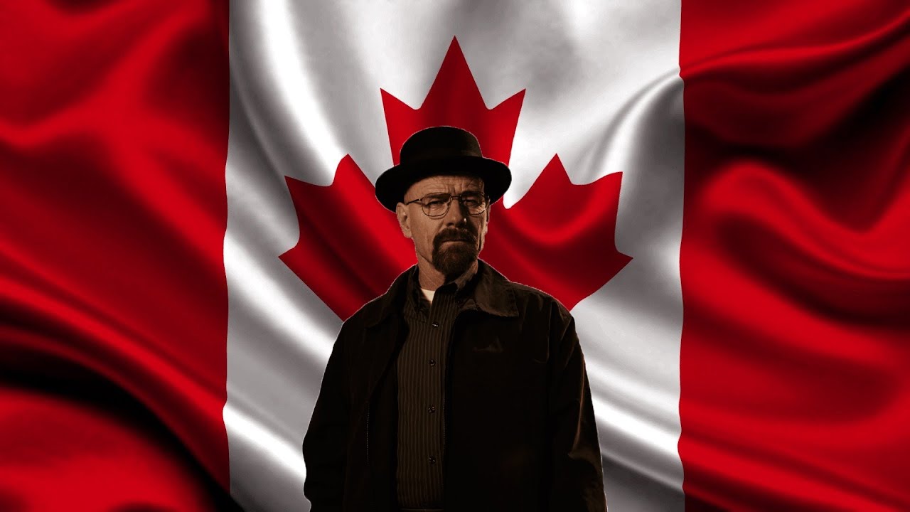 canadian walter white - YouTube