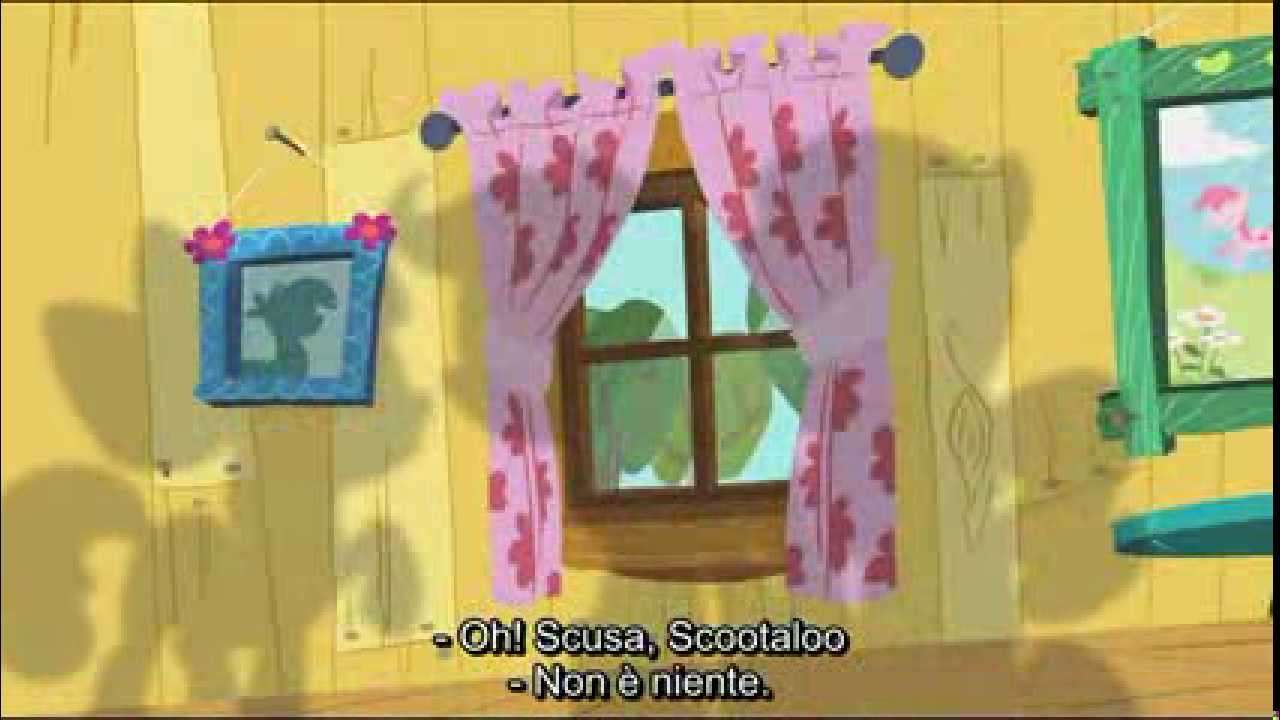 My Little Pony: Friendship is Magic - 1x18 - The Show Stoppers (hardsub ...