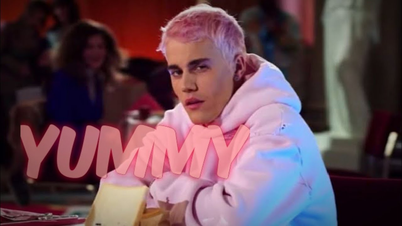 Yummy by JUSTIN BIEBER (full lyrics) - YouTube