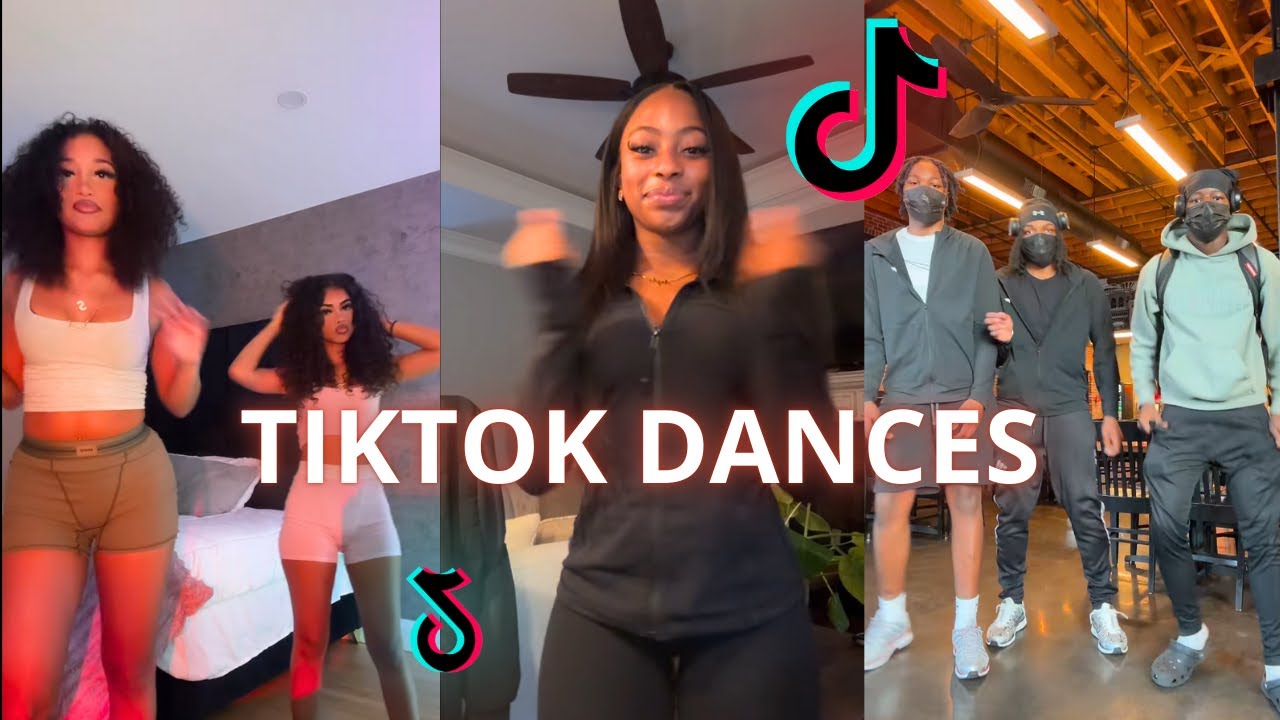 LATEST DANCE TREND ON TIKTOK COMPILATION | AUGUST 2025 PART 4 ...