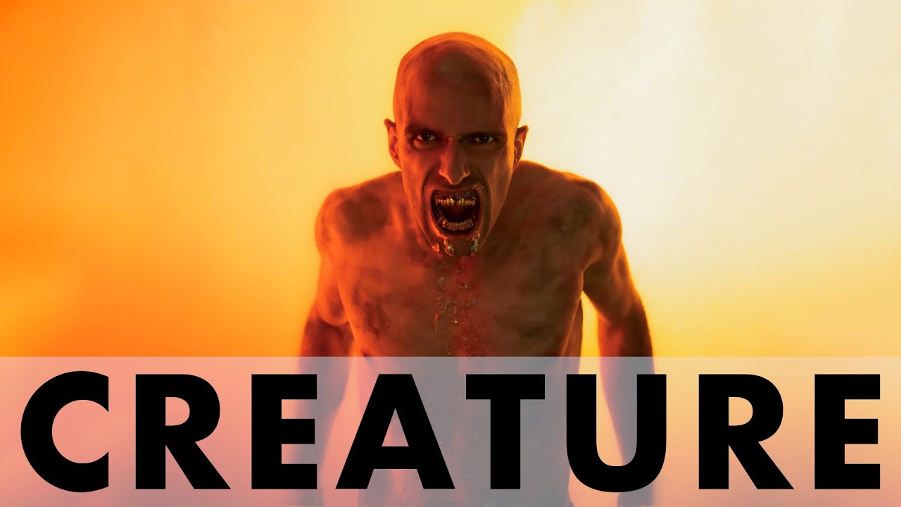 Malik Ibheis - Creature Reel 2025 - YouTube