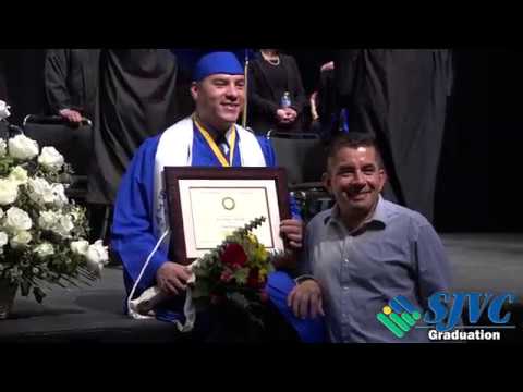 SJVC Fresno-Madera Graduation Sneak Peek - YouTube