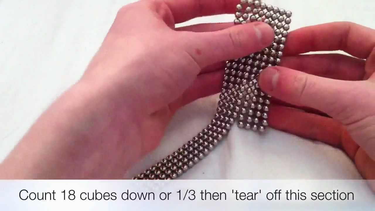 How to make a NeoCube Cube! - YouTube