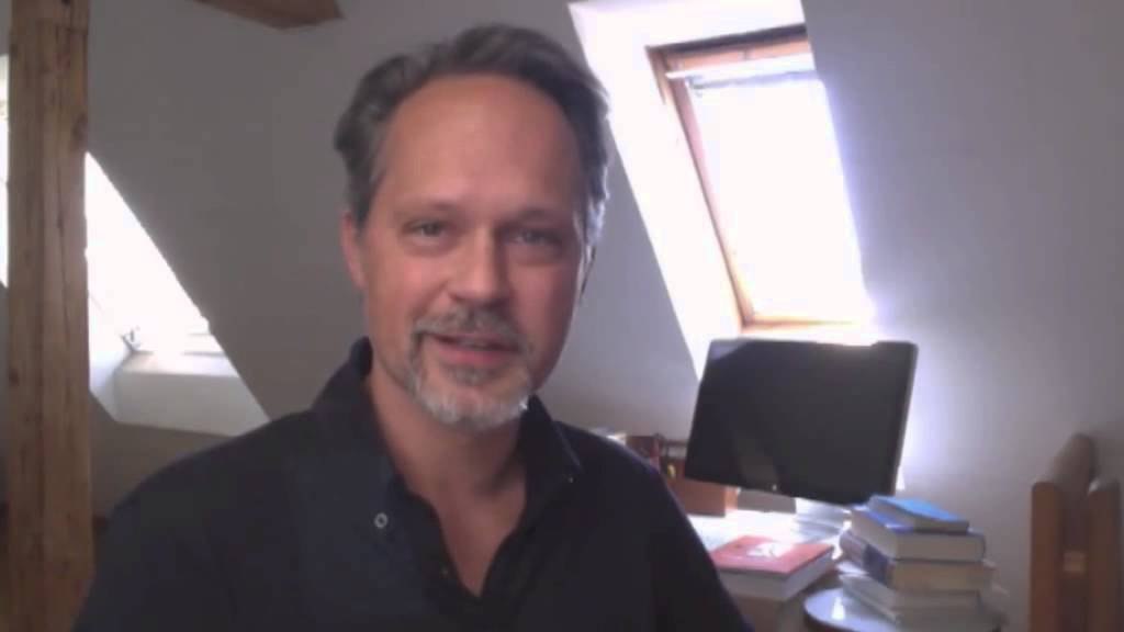 Videogrußbotschaft von Marc Raabe zu "Der Schock" - YouTube