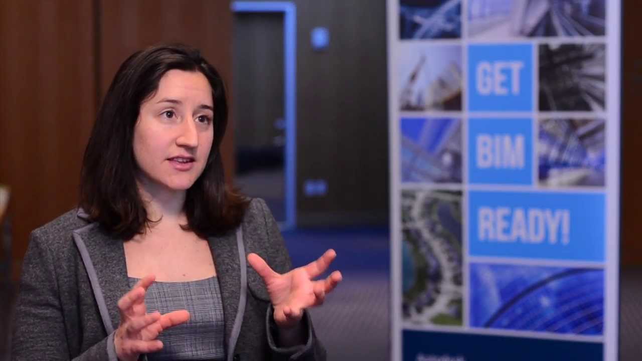 Interview with Laura Handler, from Tocci Building Companies at BIM ...