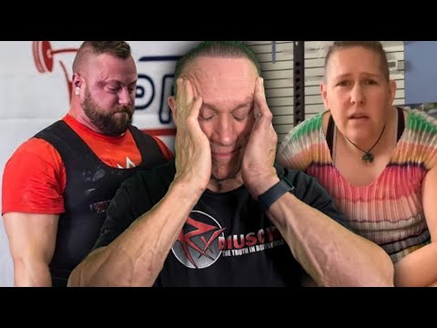 Male SMASHES Trans Woman's Powerlifting Record at FEMALE Event! | Palumbo Responds