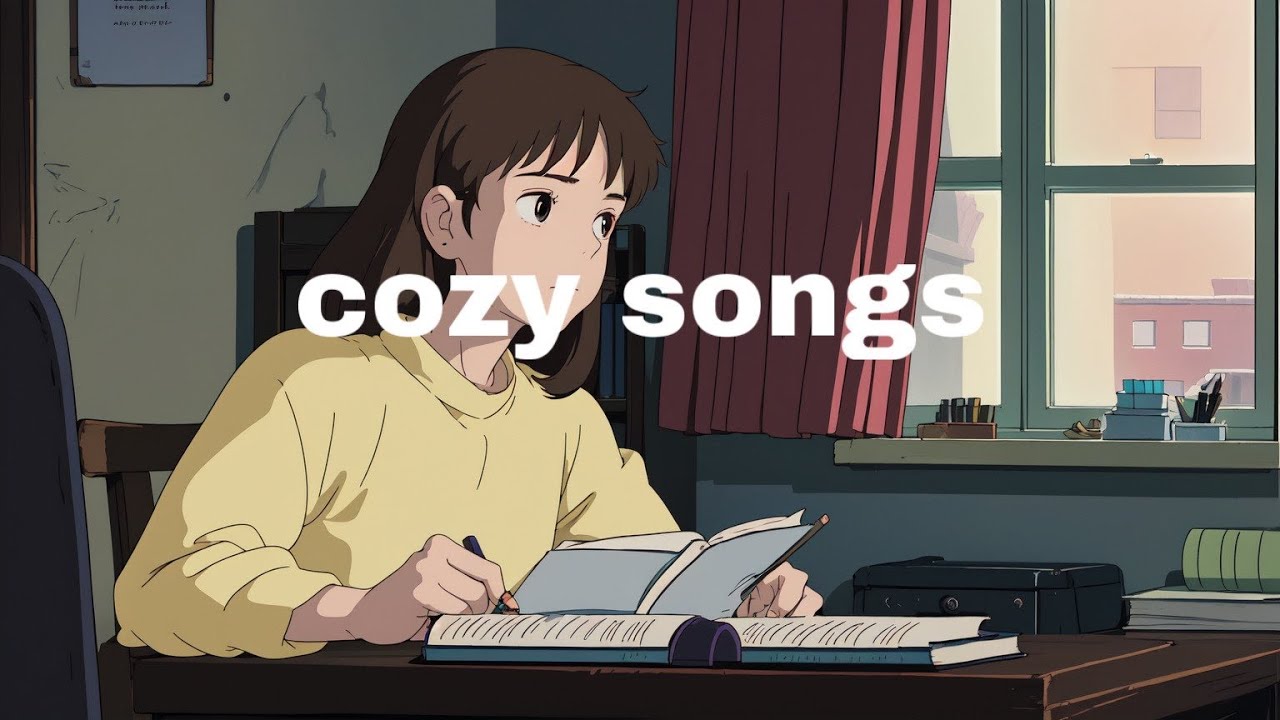 [Playlist] 듣고있으면 편안해지는 노래모음 | cozy songs - YouTube