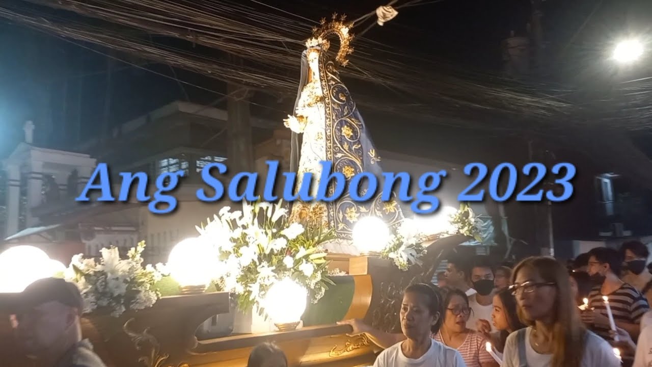 Ang Salubong 2023 - YouTube