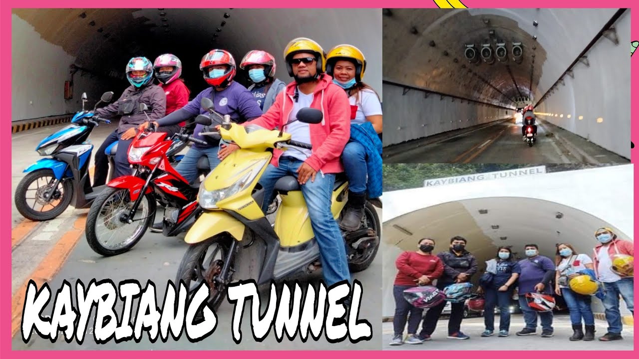 PART 3 | KAYBIANG TUNNEL EXPERIENCE [Tagaytay-Nasugbu Batangas-Cavite ...