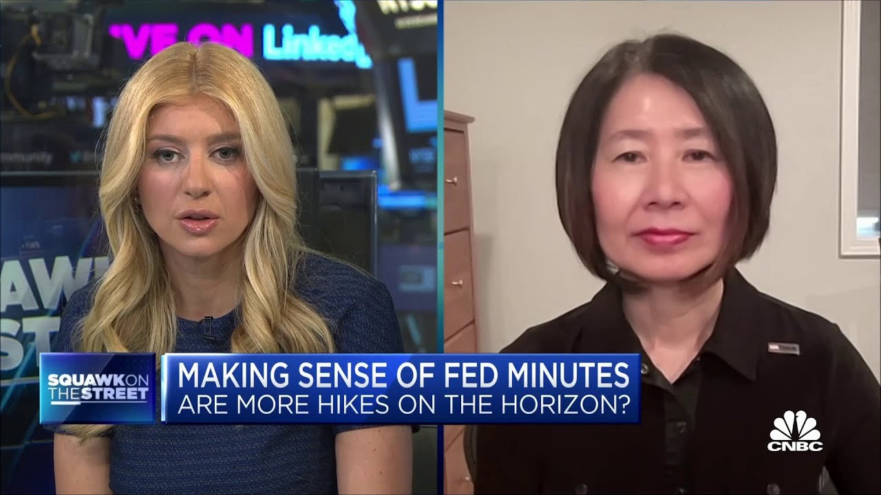 Investors should stay at typical strategic weights on stocks, says U.S ...