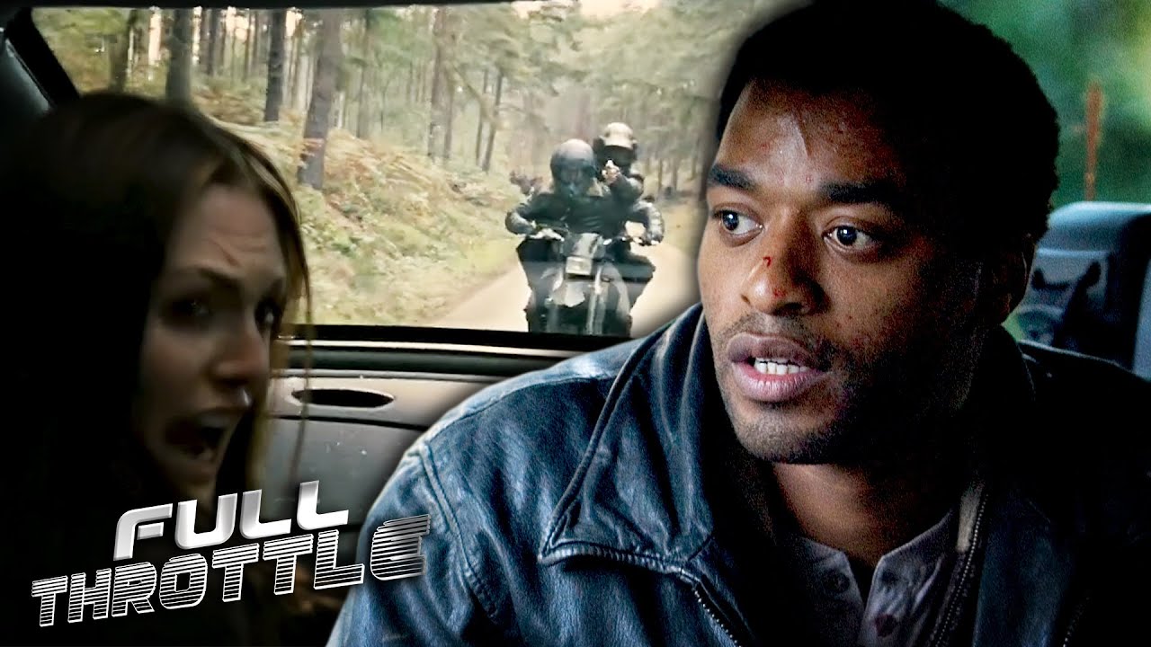 EPIC One-Shot Car Chase | Children Of Men | Full Throttle - YouTube