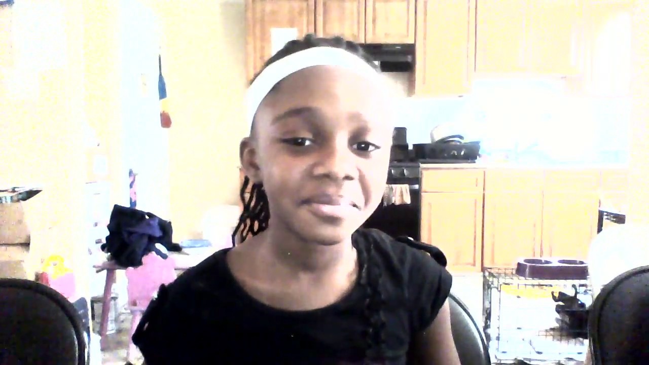 Joshua and Jemima Oduwole singing and having fun. - YouTube