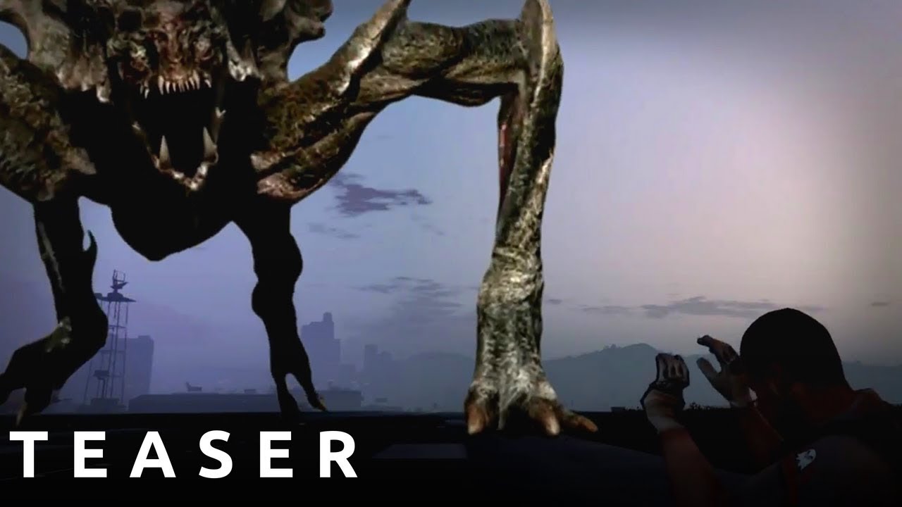 Cloverfield 2 | GTA 5 Teaser Trailer - YouTube