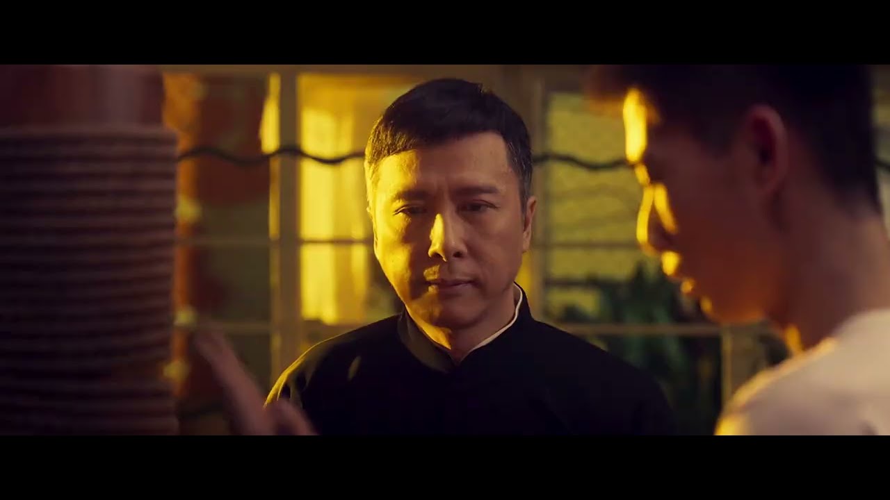 ip man all fight scenes and emotional scenes ip man final fight - YouTube