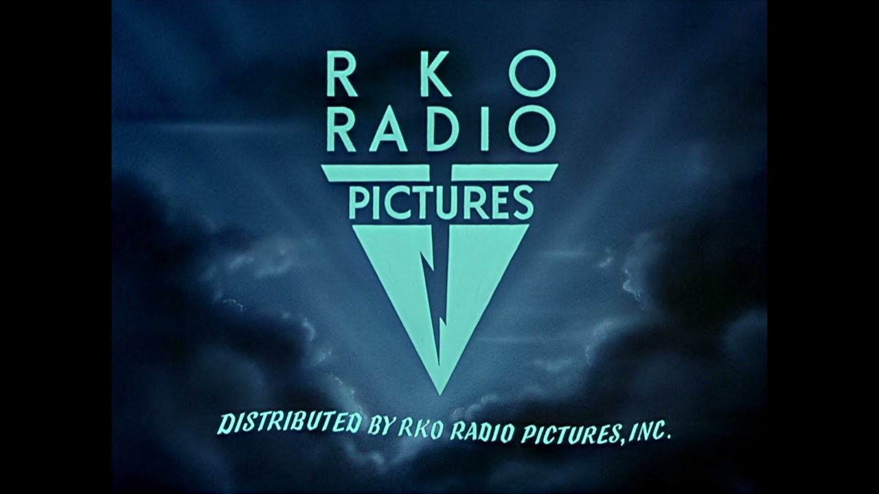 Rko Radio Pictures Logo Disney