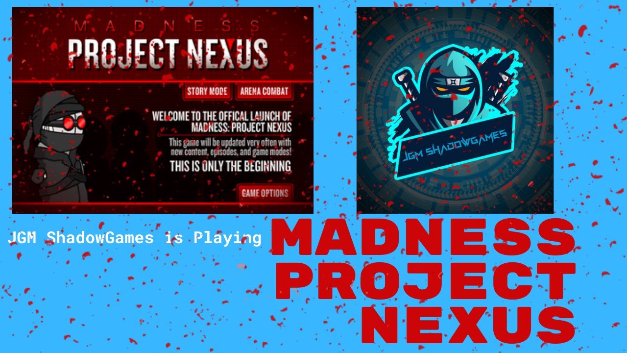 The Classic Project Nexus - Madness Project Nexus Classic (Adobe Flash ...