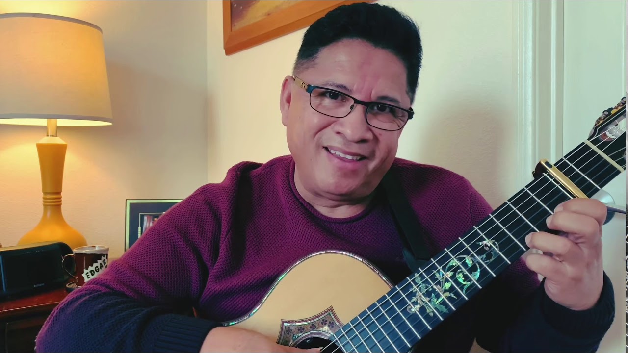 Tutorial bolero Una Melodía/ Maestro Edgar Devia - YouTube