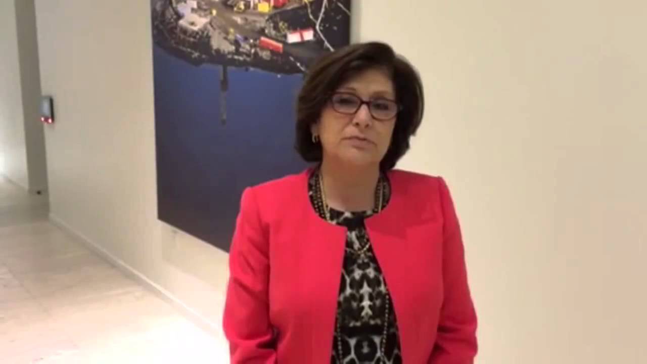 Beatrice Garza Shell Partner Collaboration Forum - YouTube