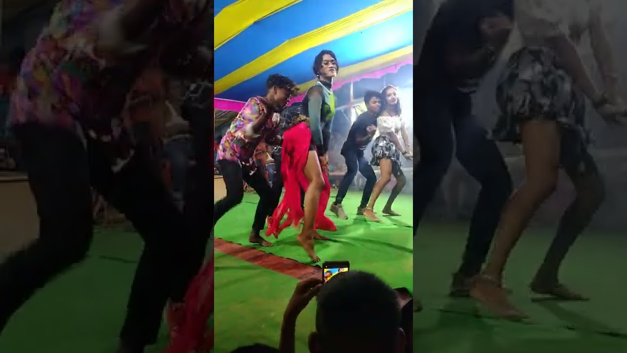 lagake tharmamiter Dance program - YouTube