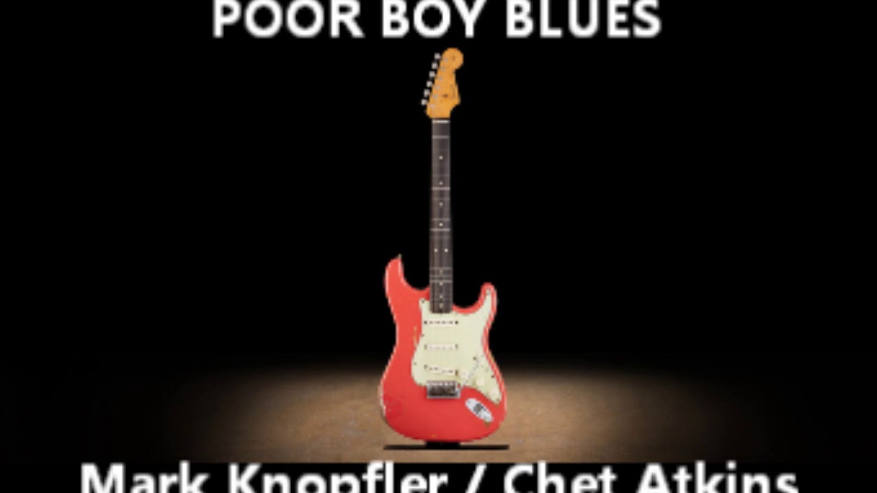 Mes premières reprises en solo " POOR BOY BLUES " - YouTube