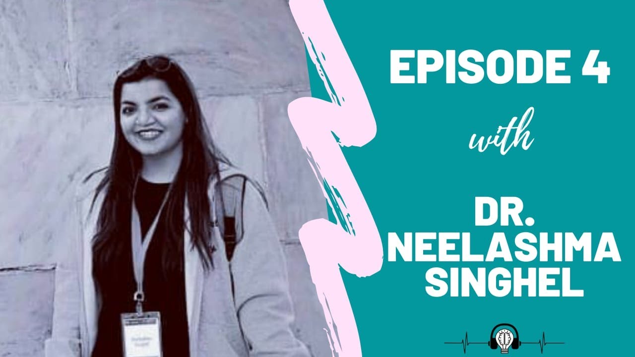 BioTale Episode #4 with Dr.Neelashma - YouTube