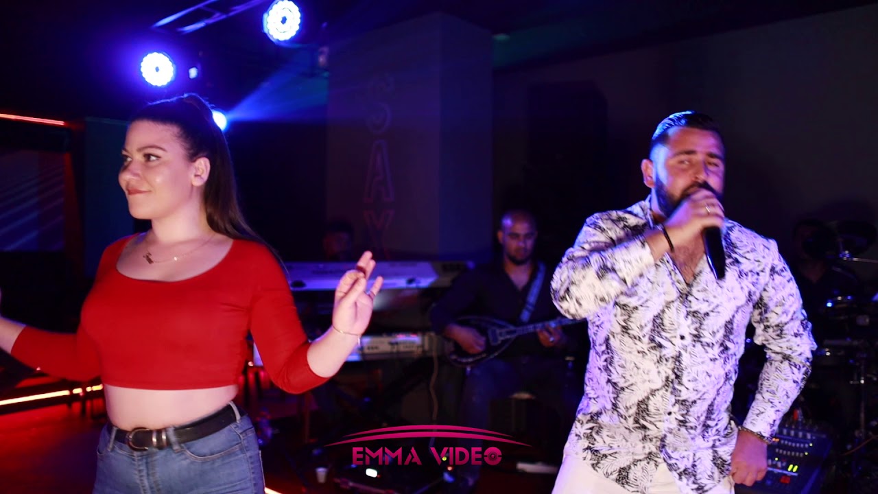 Imbro Manaj - Xha Xha Saxo Club Live - YouTube