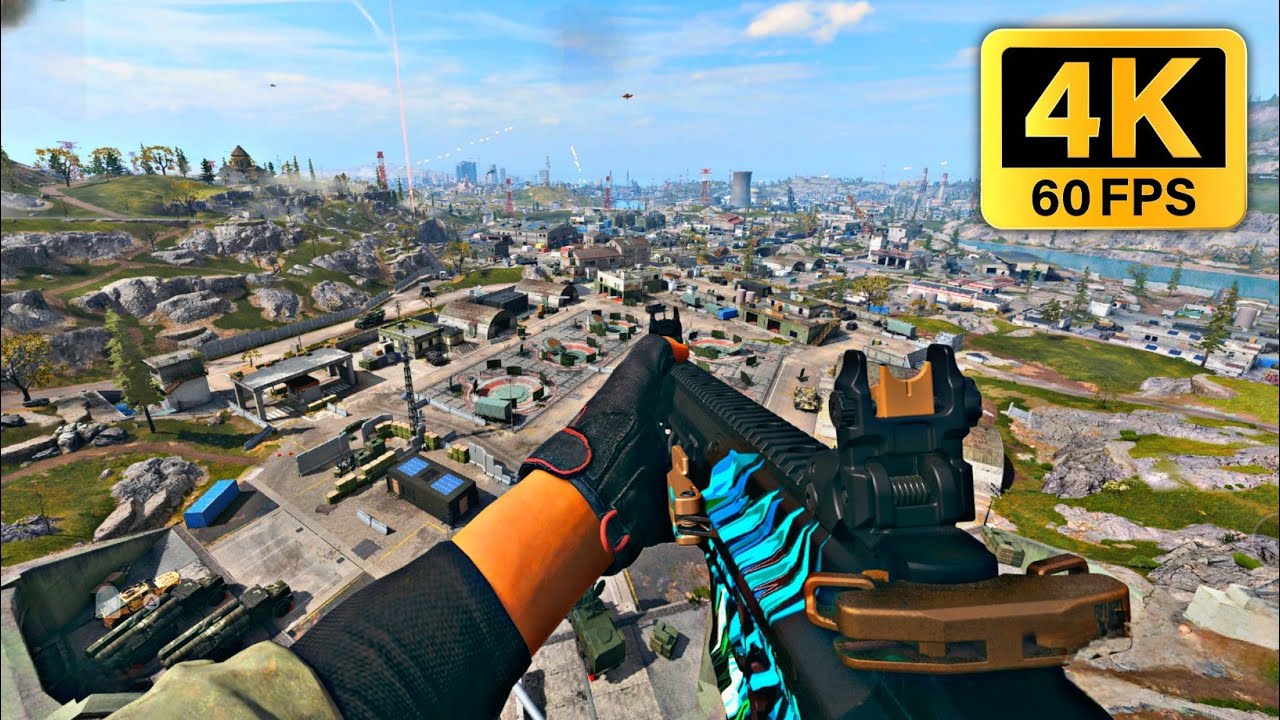 Así fue mi primera VICTORIA en WARZONE 3!! - MW3 Warzone - Multiplayer ...