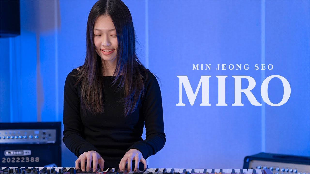 [2023] 서민정_MIRO - YouTube