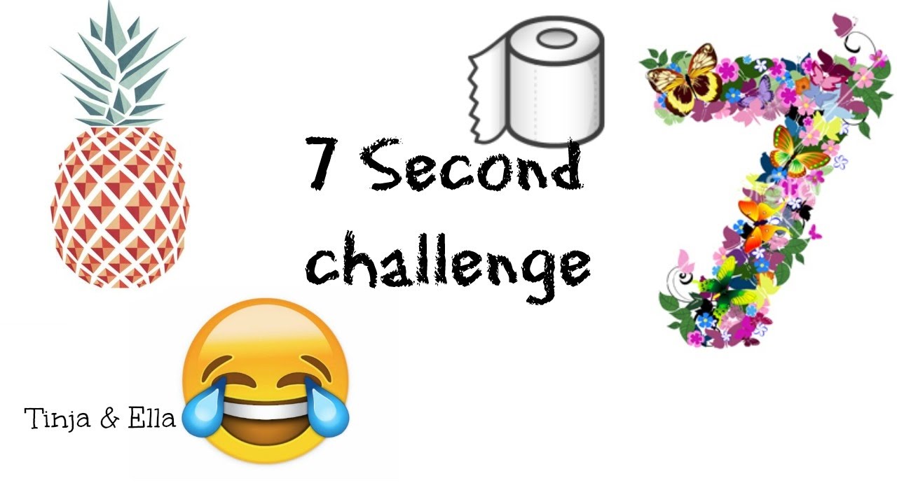 7 second challenge - YouTube