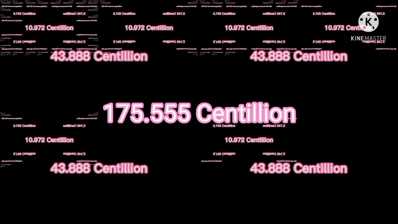 It's over 9000 Continues 43 Centillion to 179 Uncentillion Times - YouTube