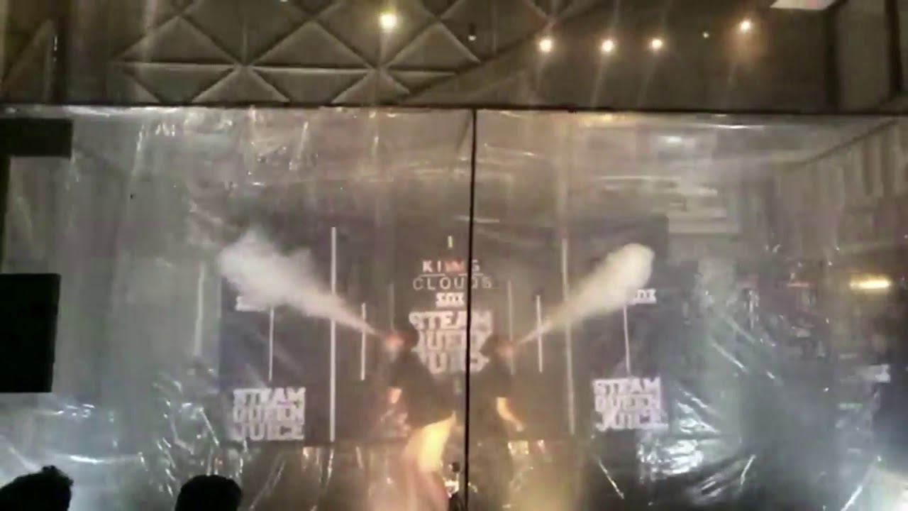 Cloud Chasing King Of Cloud Regional Bandung 2017 Subhom Inovation vape ...