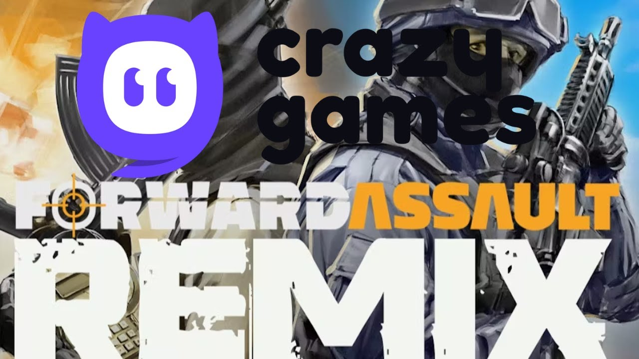 Forward Assault Remix - YouTube