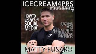 IceCream4PRs Podcast - Episode 13 - Interview with 6x World Champion ...