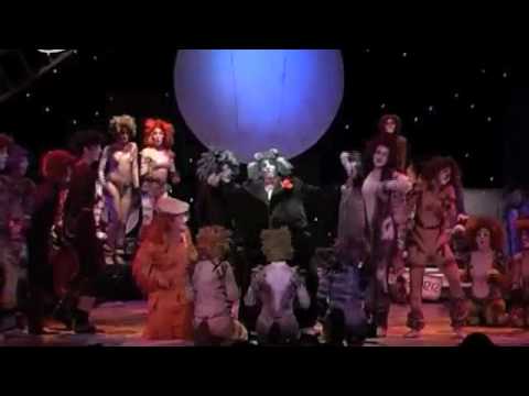 Cats 08 Bustopher Jones-Rye Neck High School - YouTube