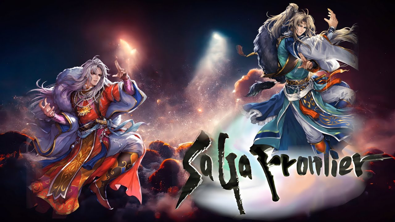 Battle Theme 3 - Saga Frontier Orchestration - YouTube