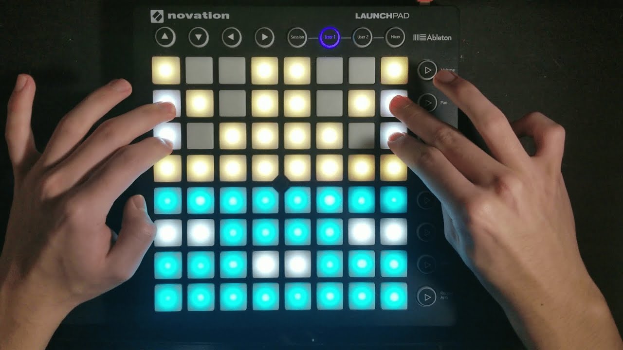 Ten Towers - Wonders of Nature (AGST Remix) | Launchpad MKII ...