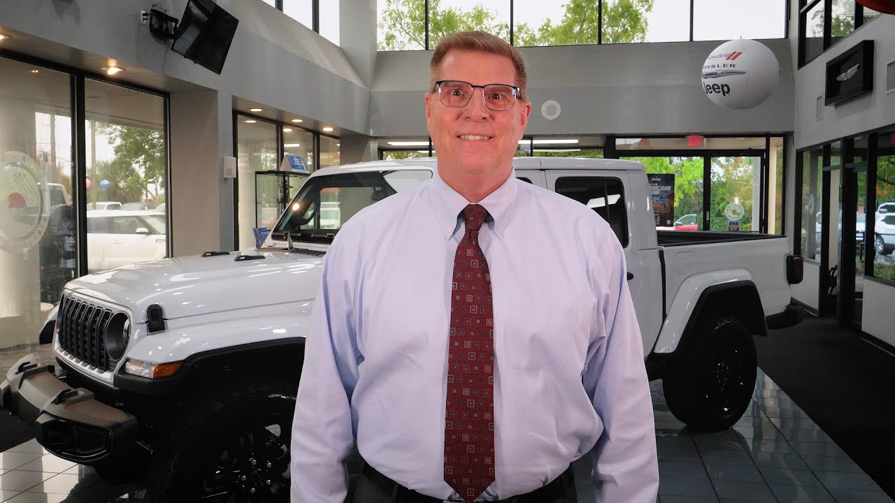 Meet Brian Deford - General Manager at Step One Chrysler Dodge Jeep Ram ...