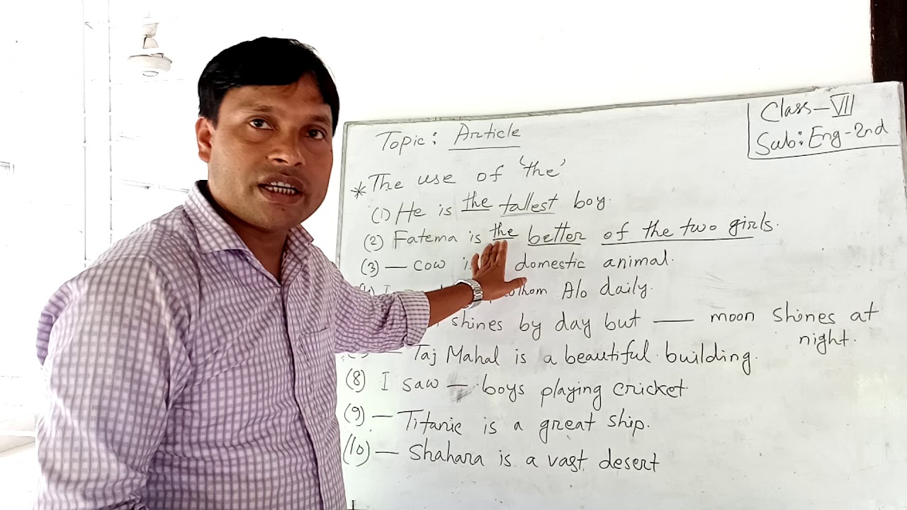 Class 7 English 2nd Paper YouTube class-7-english-2nd-paper-youtube