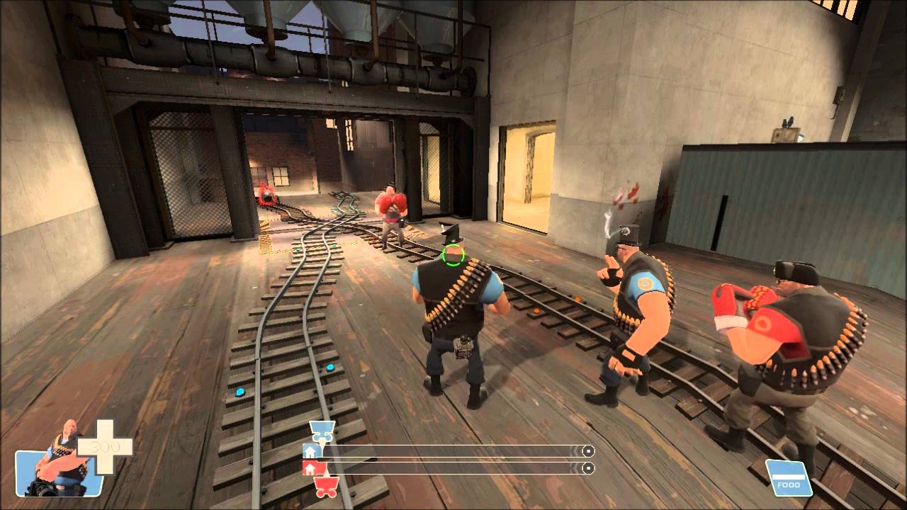 TF2 Many Thanks Heavy) - YouTube