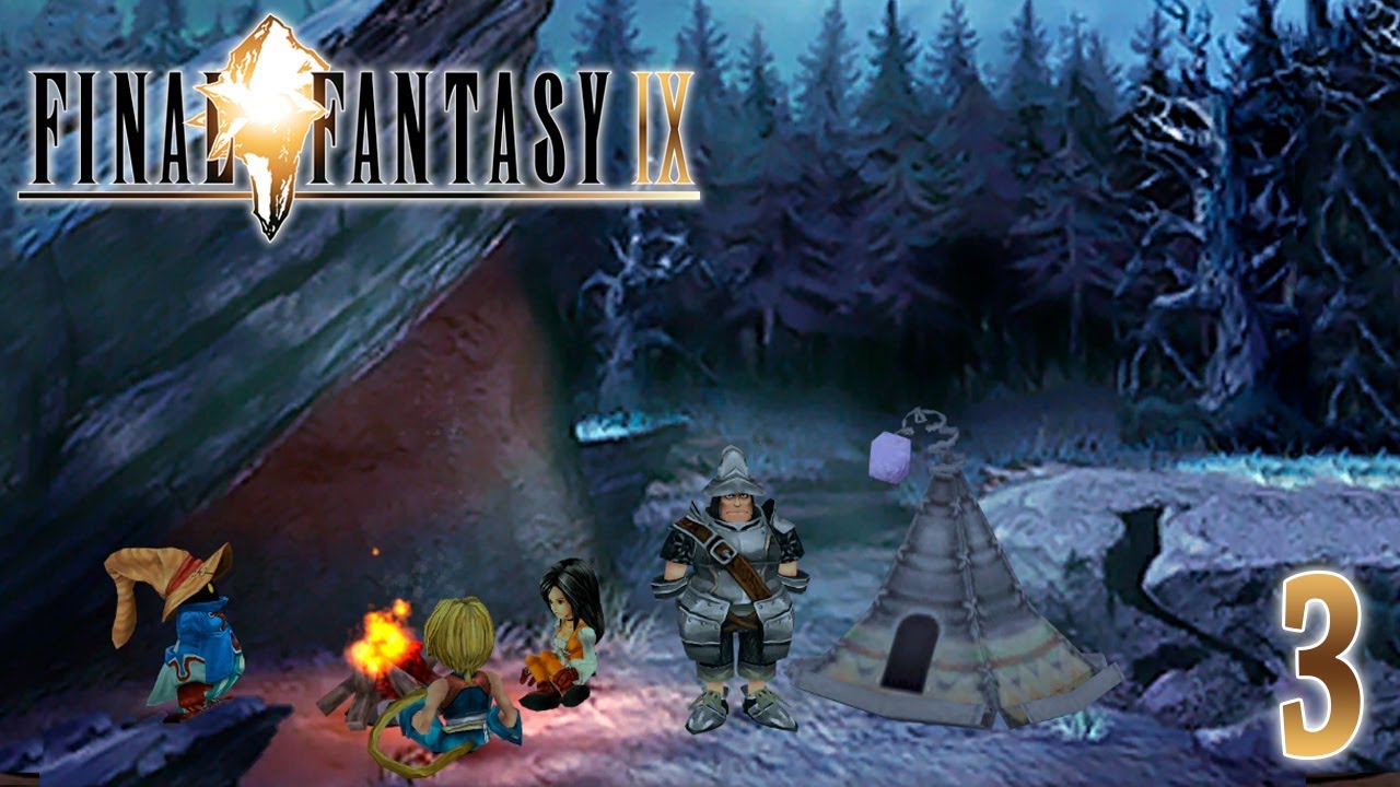 Final Fantasy IX (PS4) ~ Part 3 - YouTube